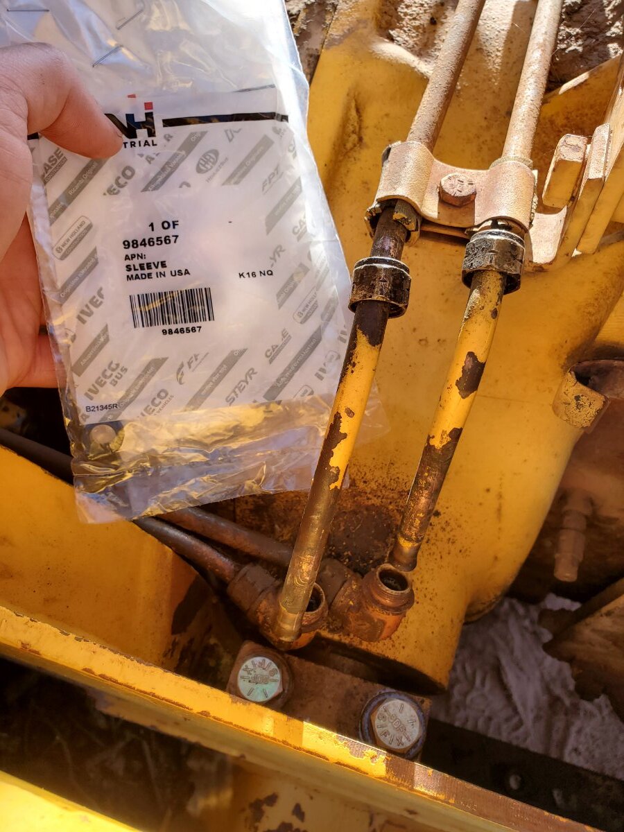 Crawler Flexplates - Page 3 - IH Construction Equipment - Red Power ...