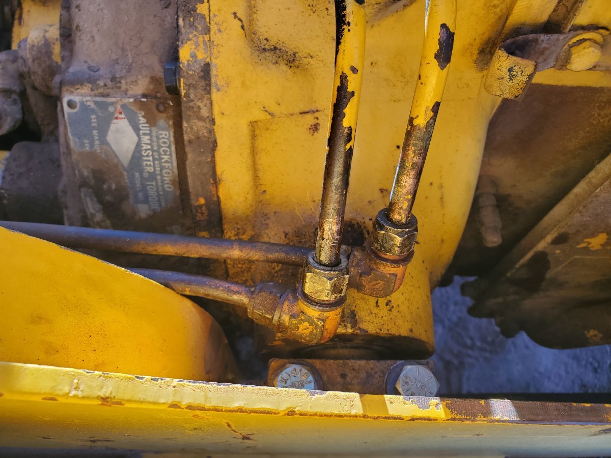 Crawler Flexplates - Page 3 - IH Construction Equipment - Red Power ...