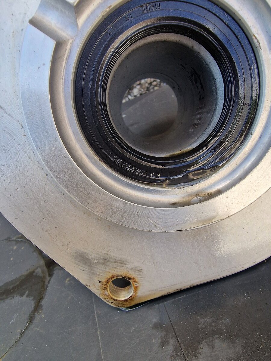 885XL split - Technical IH Talk - Red Power Magazine Community