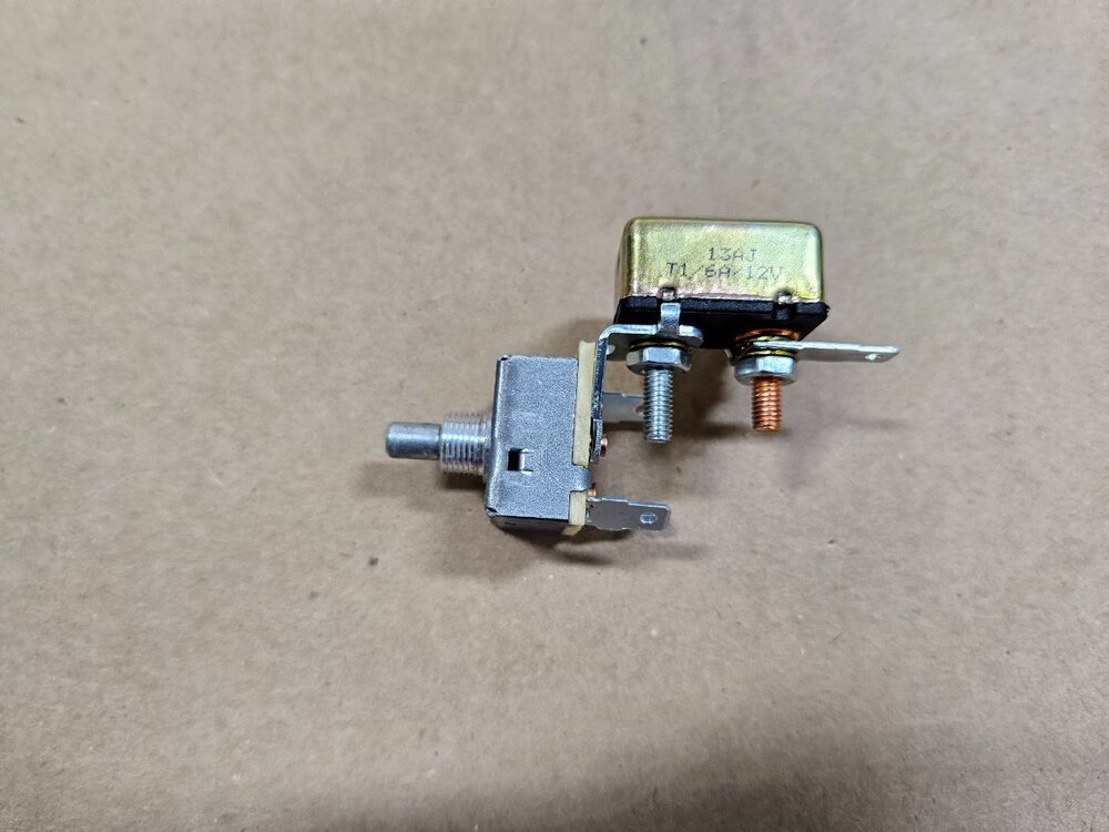 Wiper switches for IH tractors - General Chat - Red Power Magazine ...