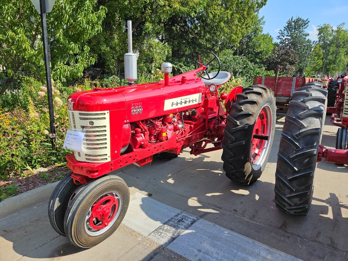 2024 Grinnell Ag Appreciation Day - General Chat - Red Power Magazine ...