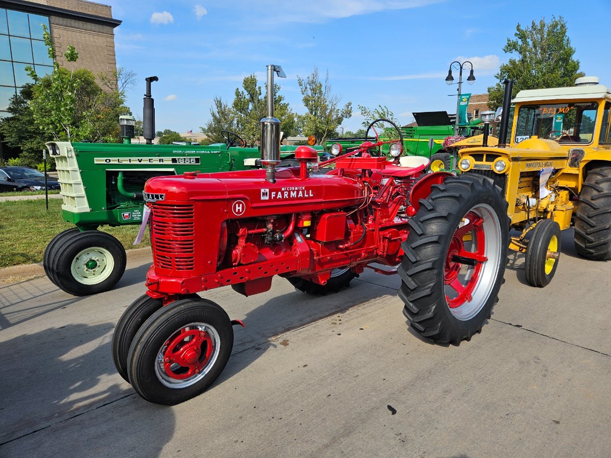 2024 Grinnell Ag Appreciation Day - General Chat - Red Power Magazine Community