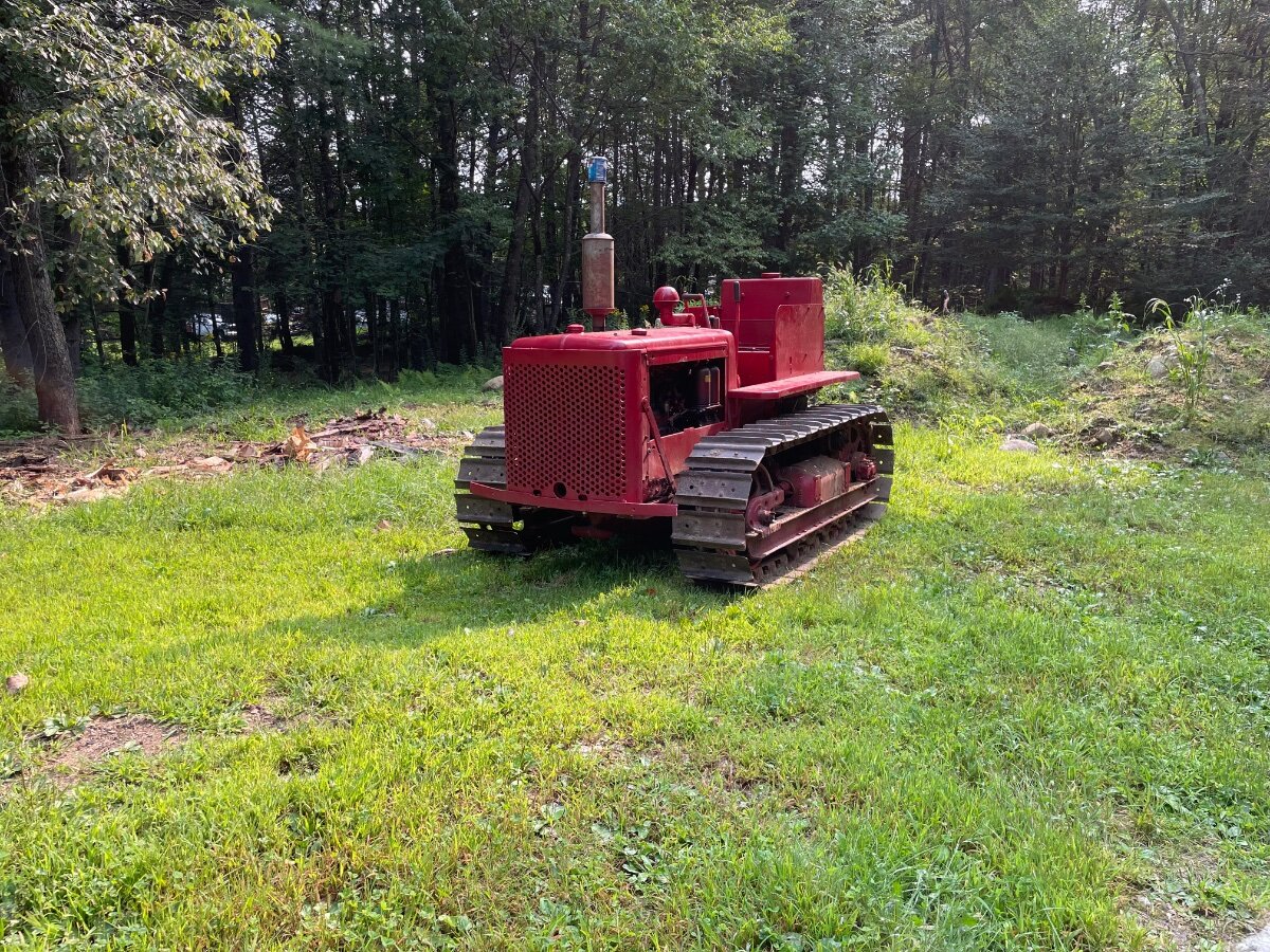 Crawlers Crawlers and crawlers - General Chat - Red Power Magazine ...