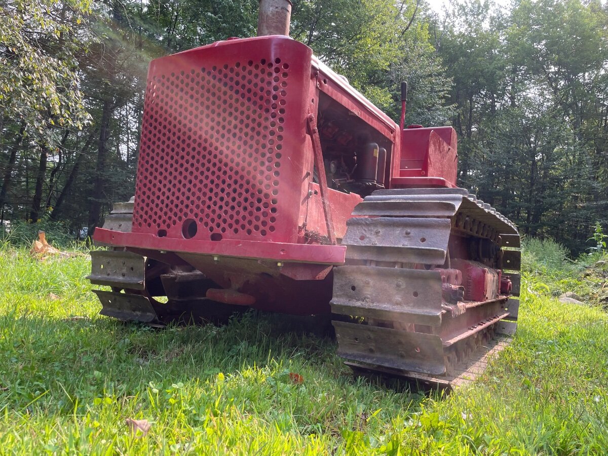 Crawlers Crawlers and crawlers - General Chat - Red Power Magazine ...