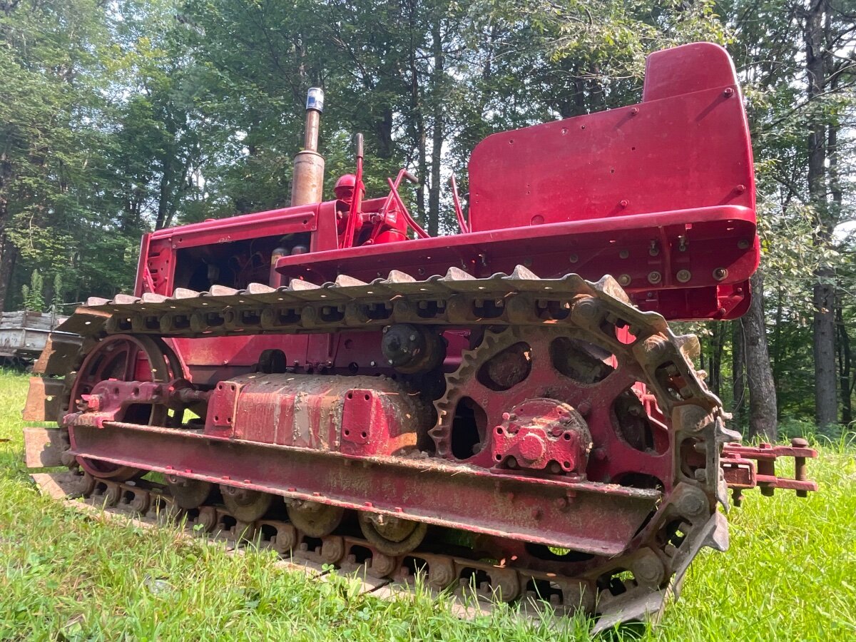 Crawlers Crawlers and crawlers - General Chat - Red Power Magazine ...