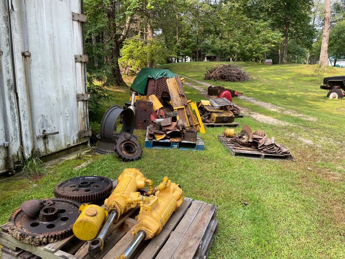 Crawlers Crawlers and crawlers - General Chat - Red Power Magazine ...