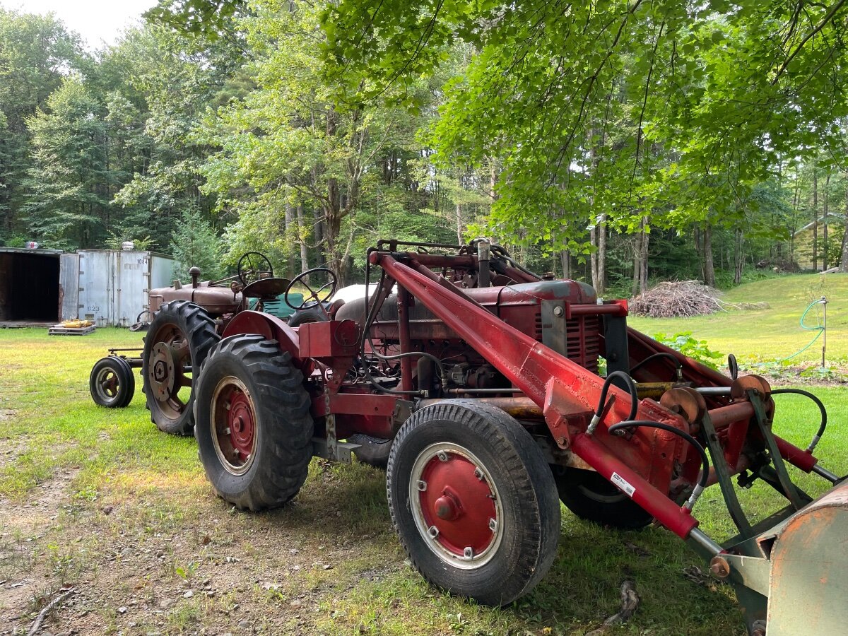 Crawlers Crawlers and crawlers - General Chat - Red Power Magazine ...