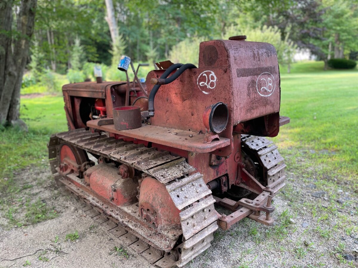 Crawlers Crawlers and crawlers - General Chat - Red Power Magazine ...