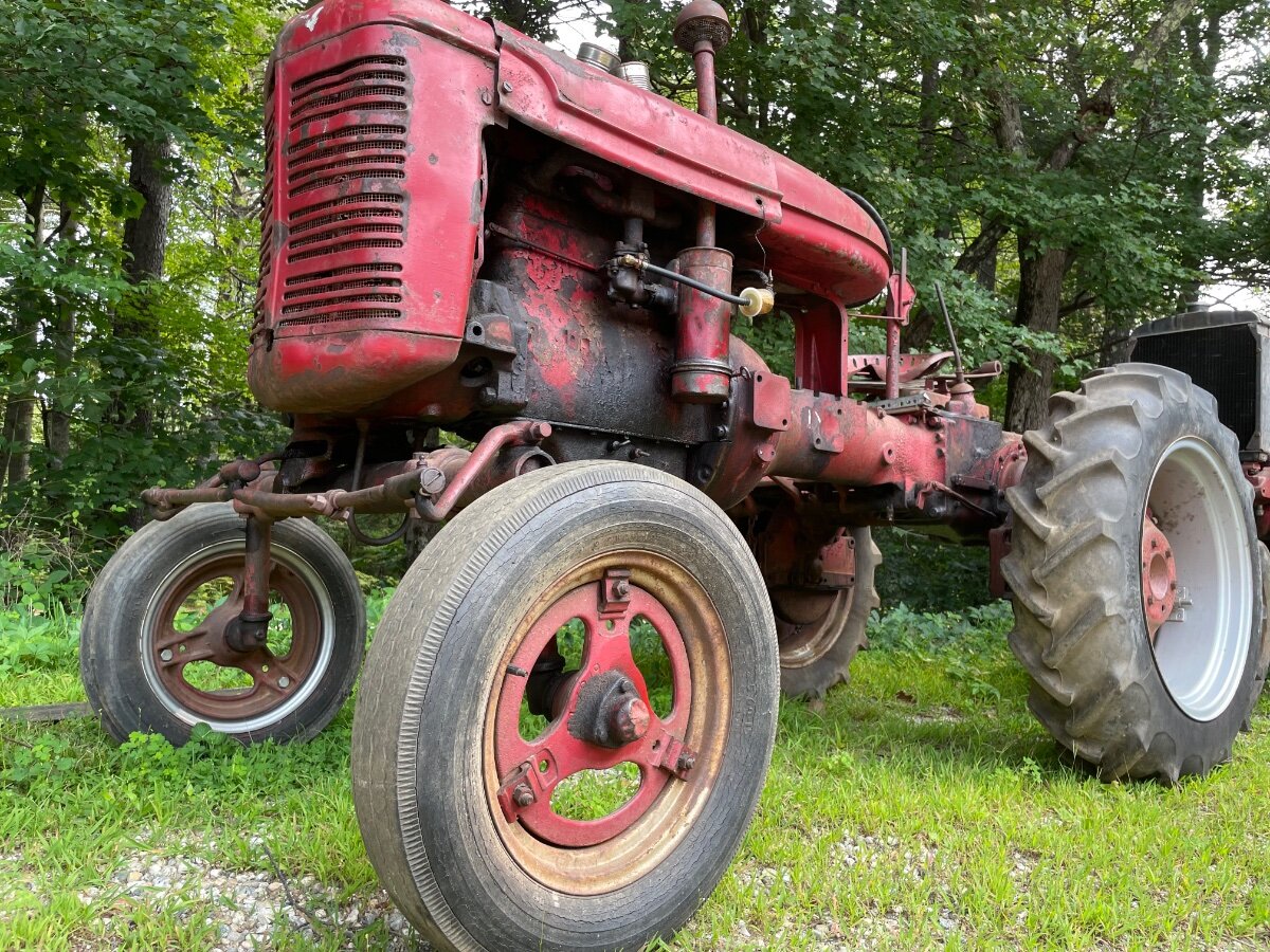 Crawlers Crawlers and crawlers - General Chat - Red Power Magazine ...