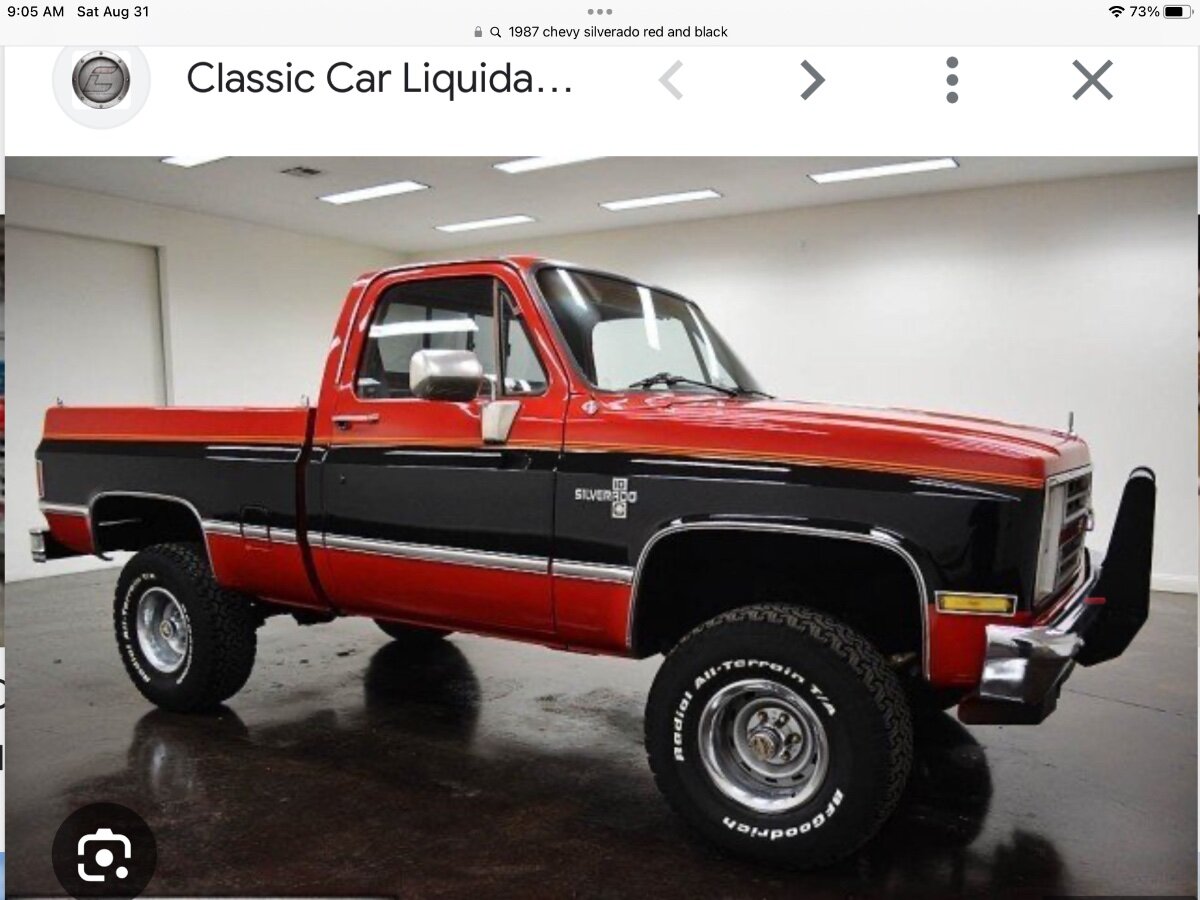 The last Square Body - Page 3 - General Chat - Red Power Magazine Community