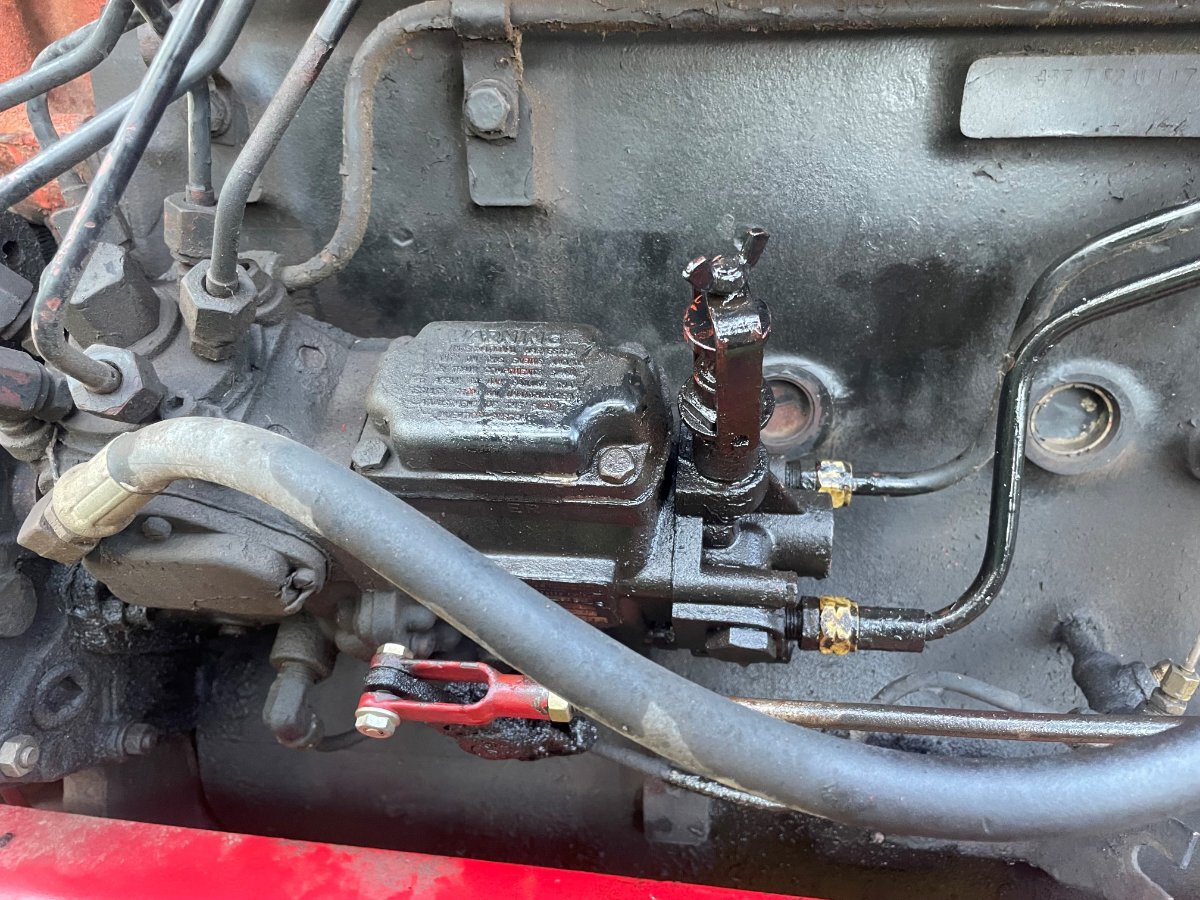 DT466 Fuel Issue - Technical IH Talk - Red Power Magazine Community