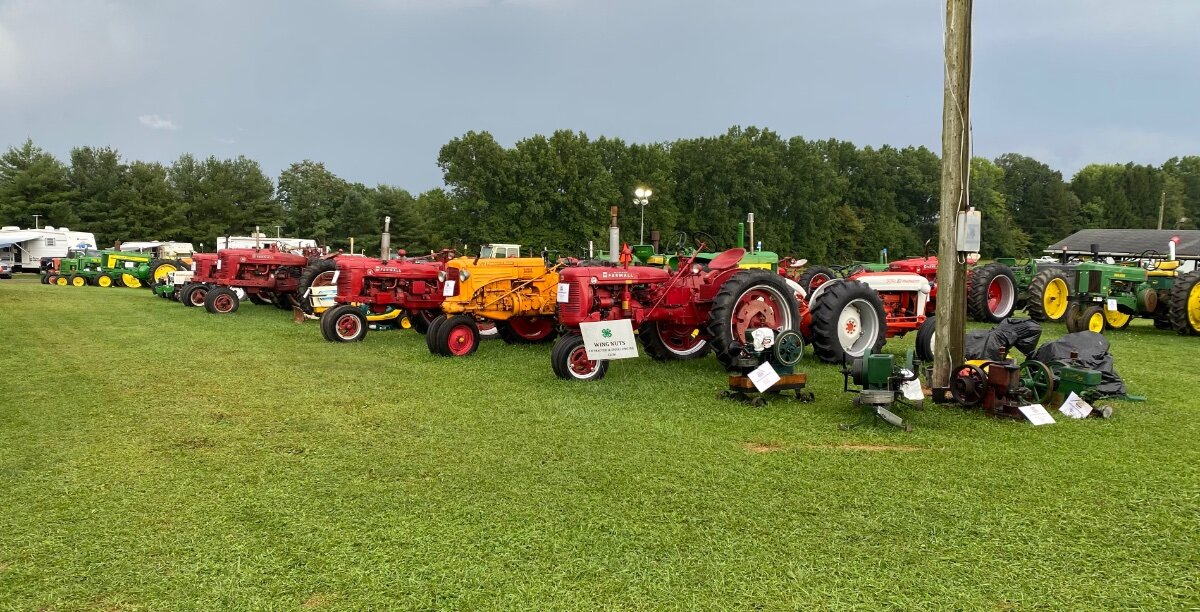 Red Pics from Fair - General Chat - Red Power Magazine Community