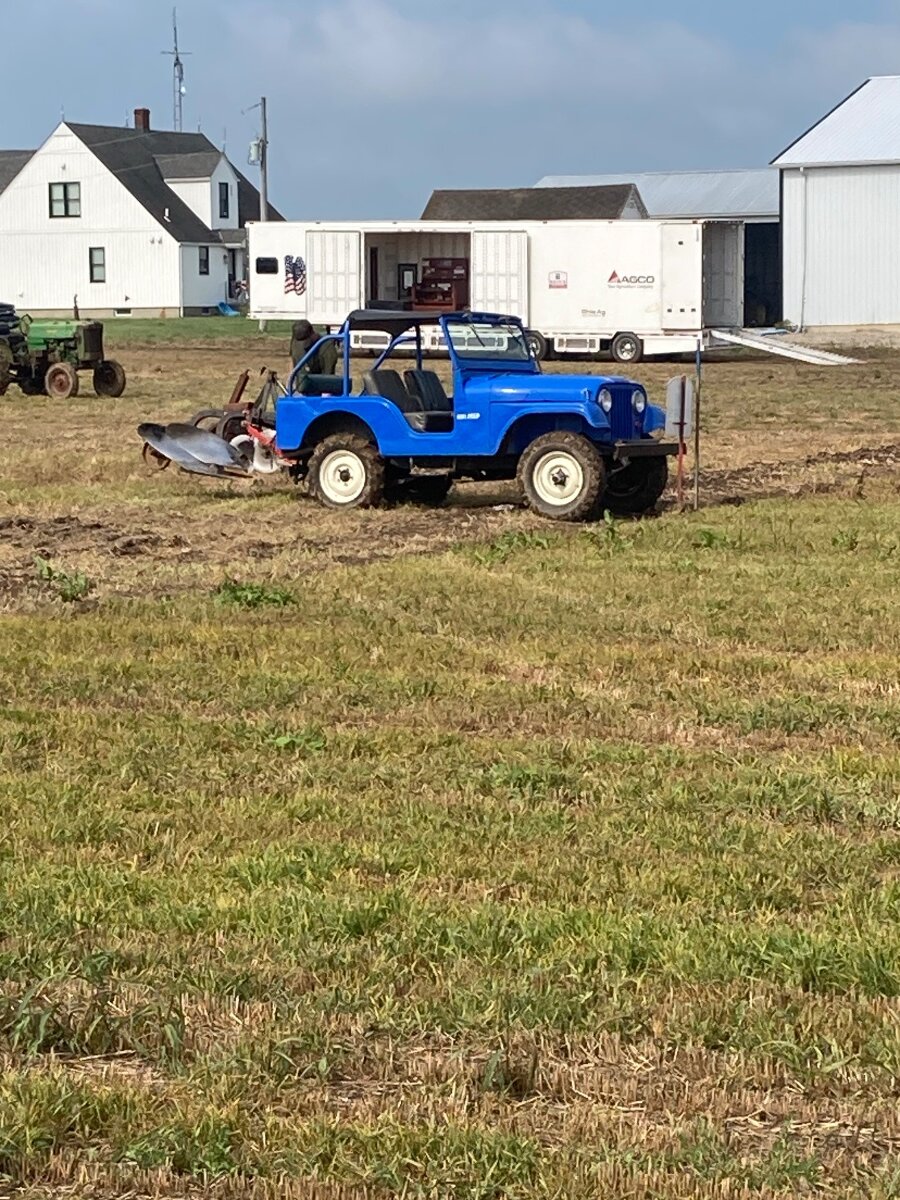 Ohio State plowing contest photos - General Chat - Red Power Magazine ...