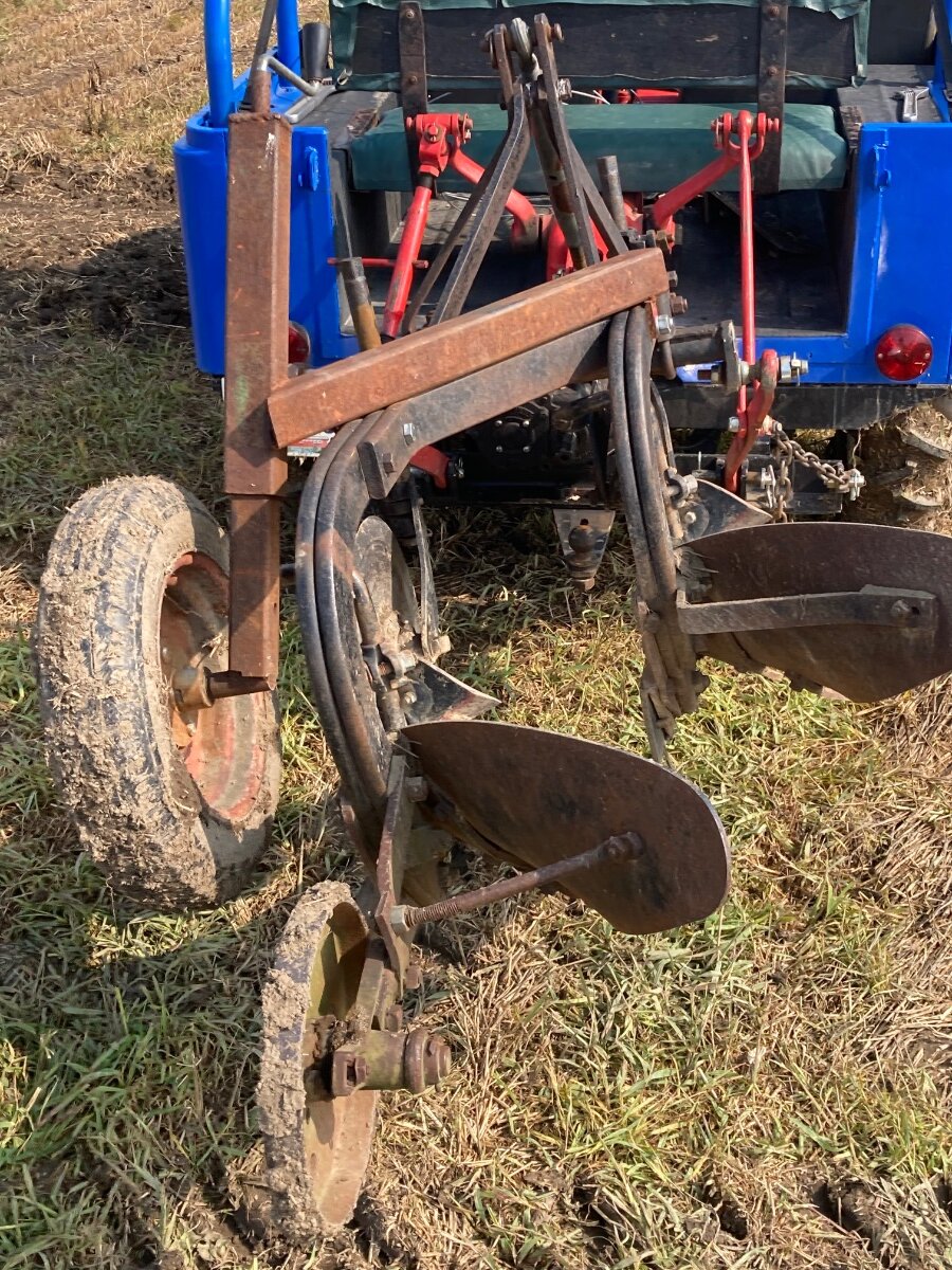 Ohio State plowing contest photos - General Chat - Red Power Magazine ...