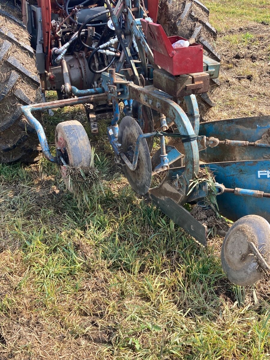 Ohio State plowing contest photos - General Chat - Red Power Magazine ...
