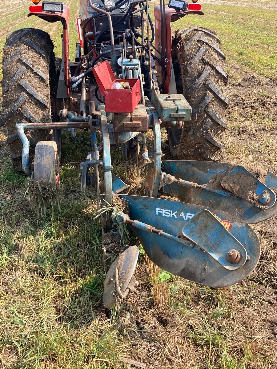 Ohio State plowing contest photos - General Chat - Red Power Magazine ...