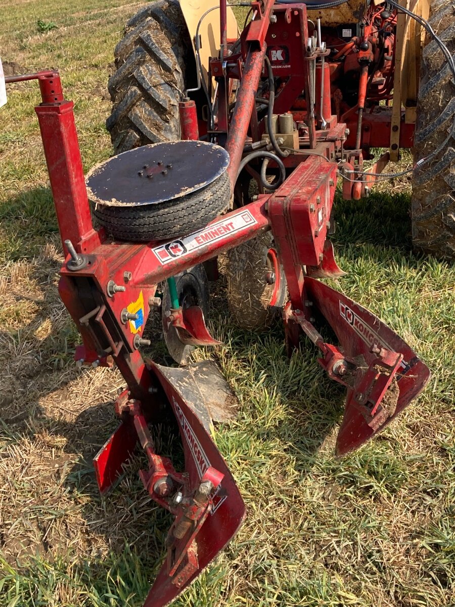 Ohio State plowing contest photos - General Chat - Red Power Magazine ...