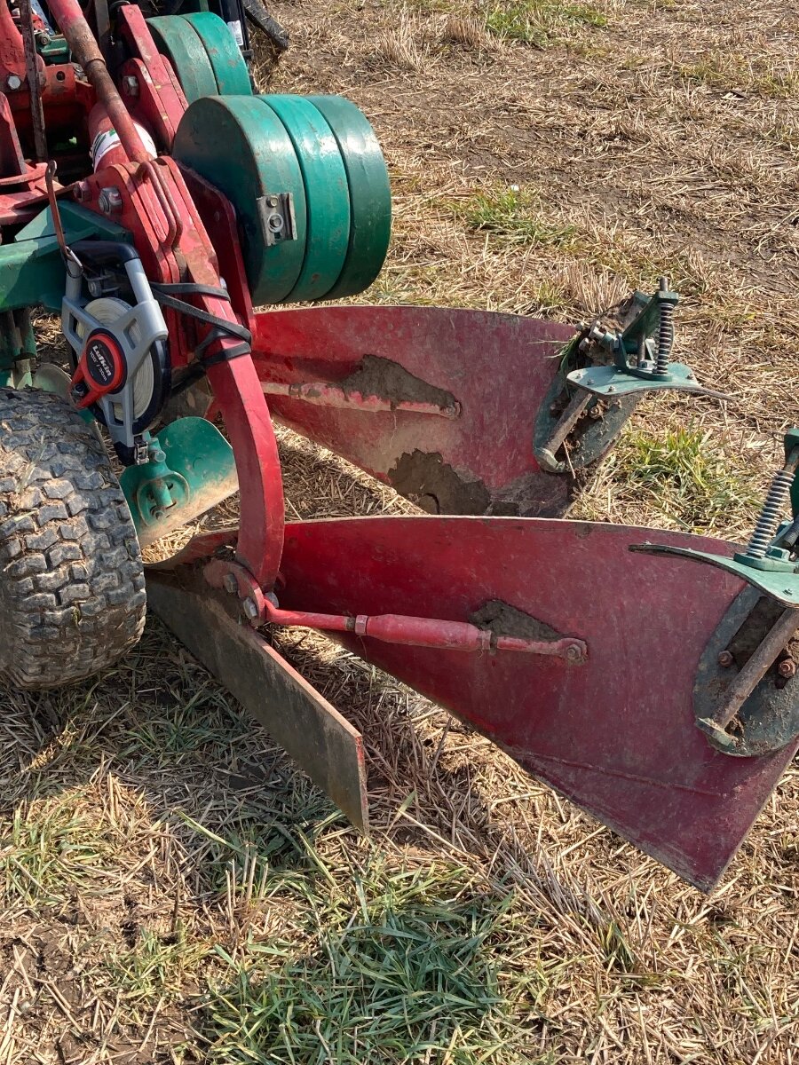 Ohio State plowing contest photos - General Chat - Red Power Magazine ...