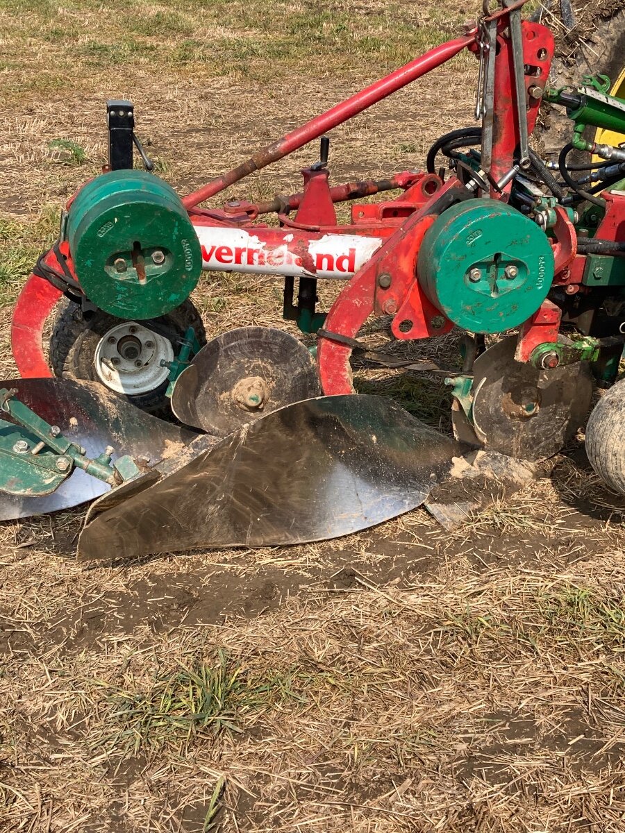 Ohio State plowing contest photos - General Chat - Red Power Magazine ...