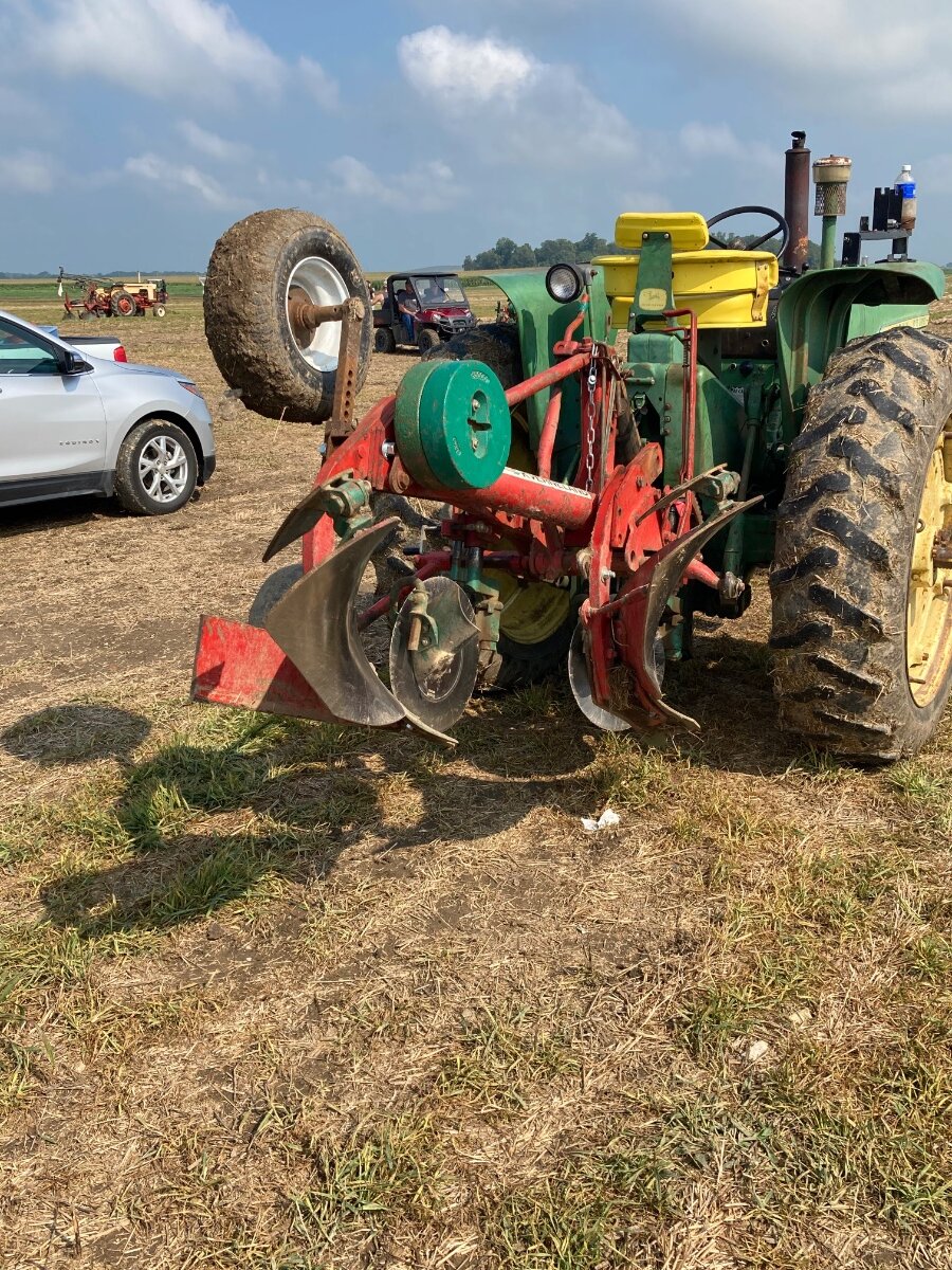 Ohio State plowing contest photos - General Chat - Red Power Magazine ...