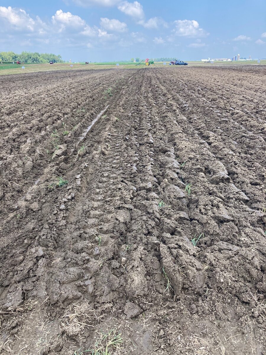 Ohio State plowing contest photos - General Chat - Red Power Magazine ...