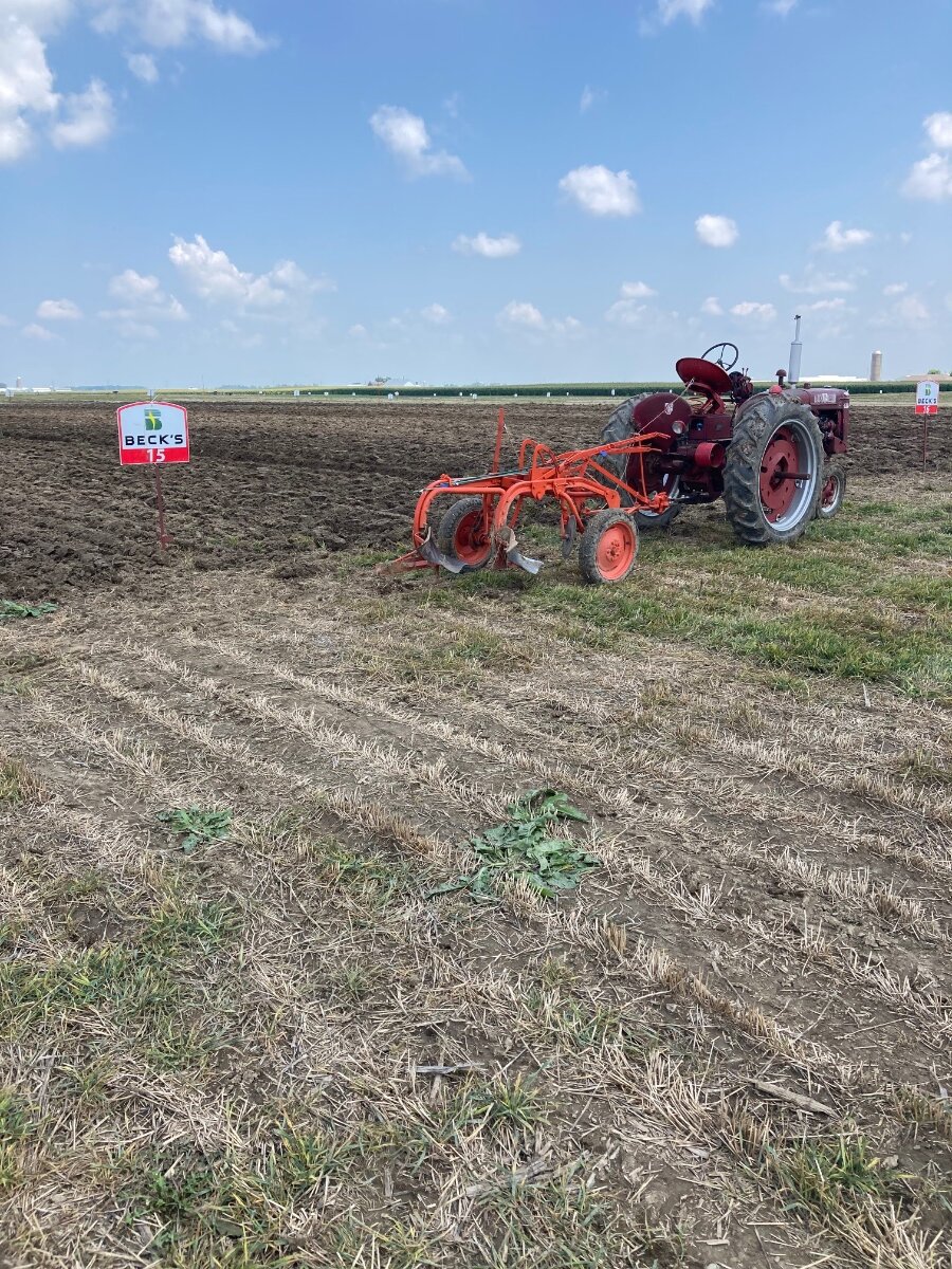 Ohio State plowing contest photos - General Chat - Red Power Magazine ...