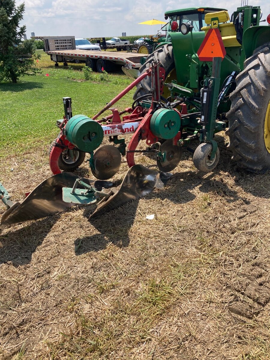Ohio State plowing contest photos - General Chat - Red Power Magazine ...