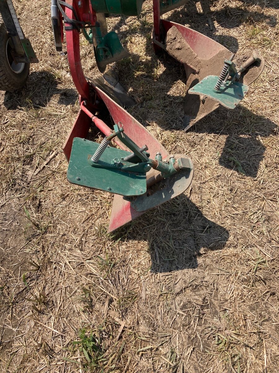 Ohio State plowing contest photos - General Chat - Red Power Magazine ...