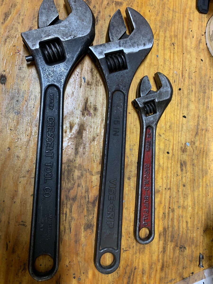 "Adjustable" wrenches - Page 2 - General Chat - Red Power Magazine ...