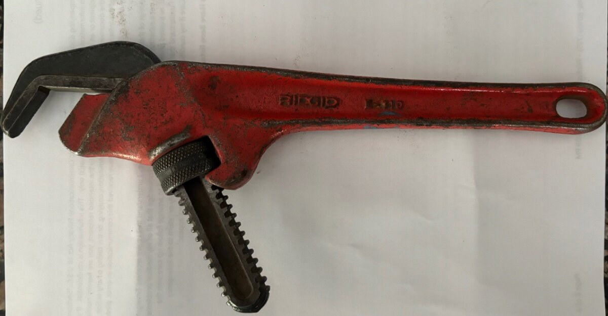 "Adjustable" wrenches - General Chat - Red Power Magazine Community