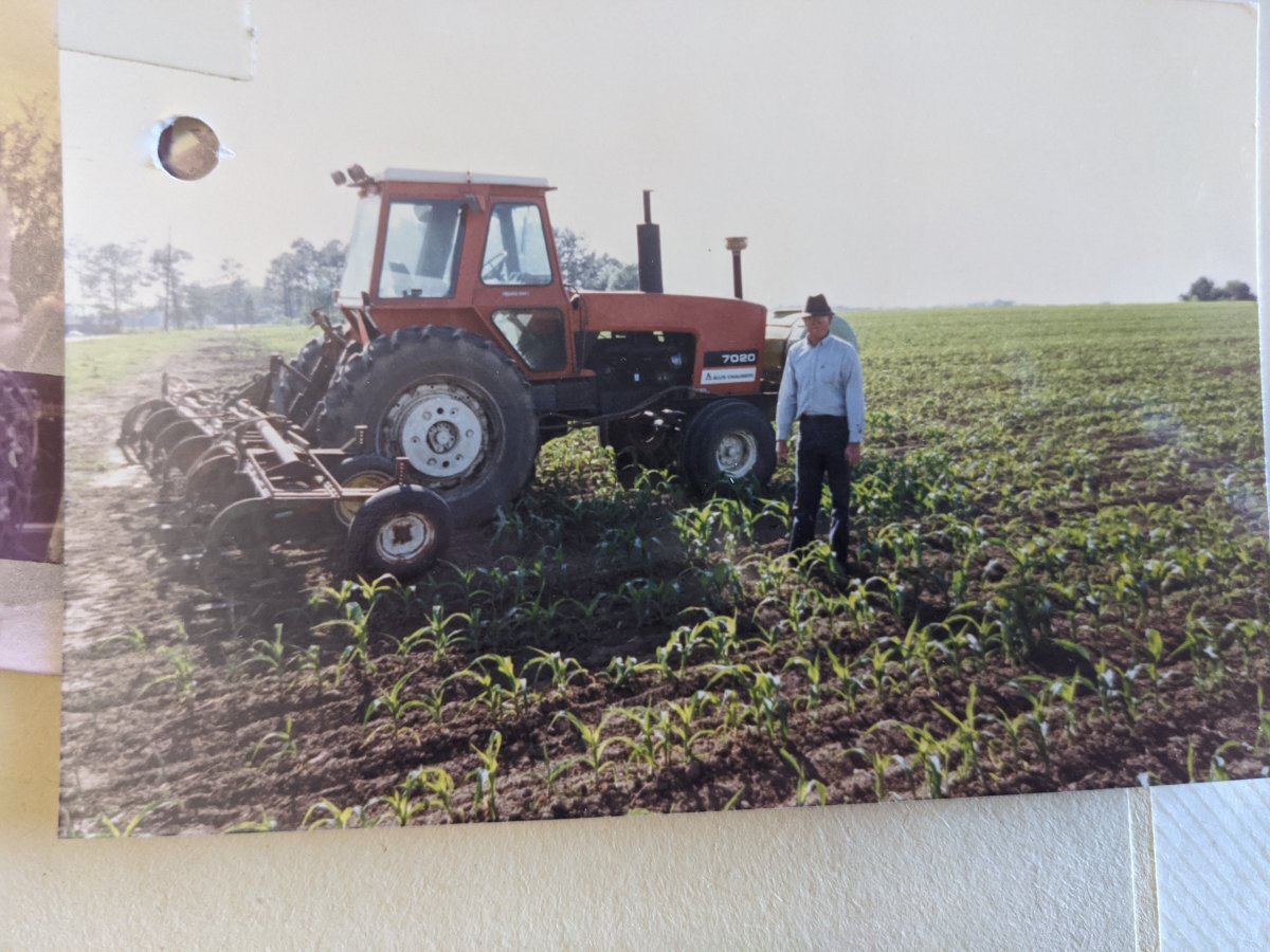 Allis 7000 - General Chat - Red Power Magazine Community