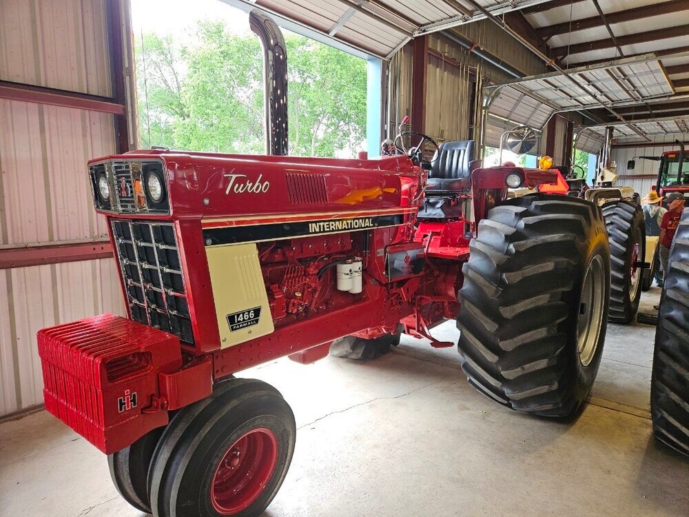 88 series narrow front? - Technical IH Talk - Red Power Magazine Community