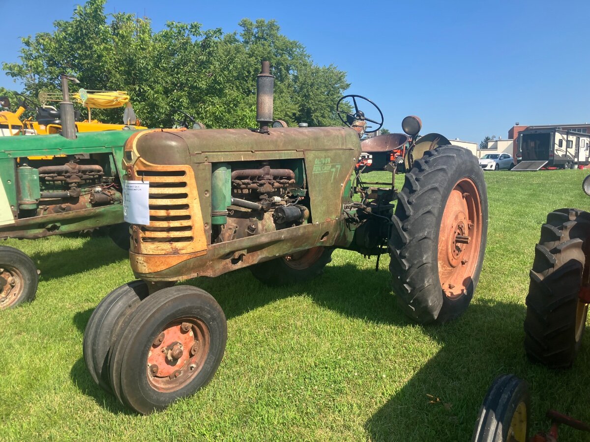 Mid Iowa Antique Power Association show. - General Chat - Red Power Magazine Community