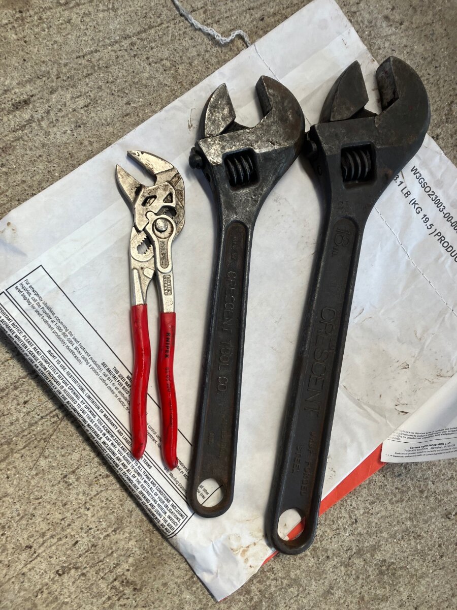 "Adjustable" wrenches - General Chat - Red Power Magazine Community