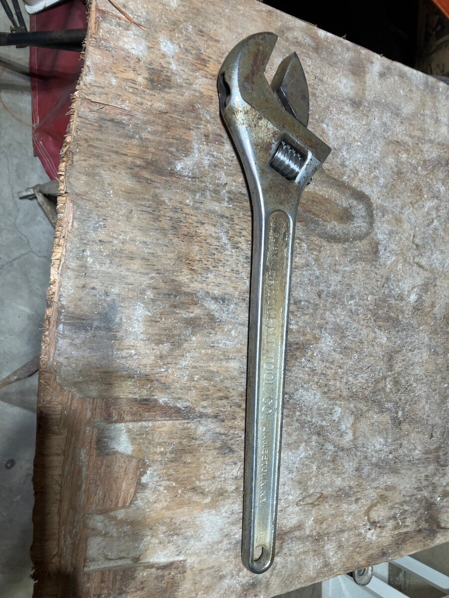 "Adjustable" wrenches - General Chat - Red Power Magazine Community