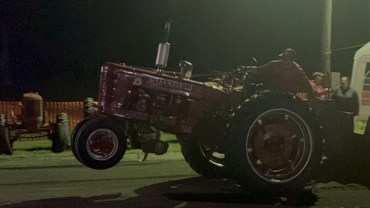 450 last night at the fair - General Chat - Red Power Magazine Community