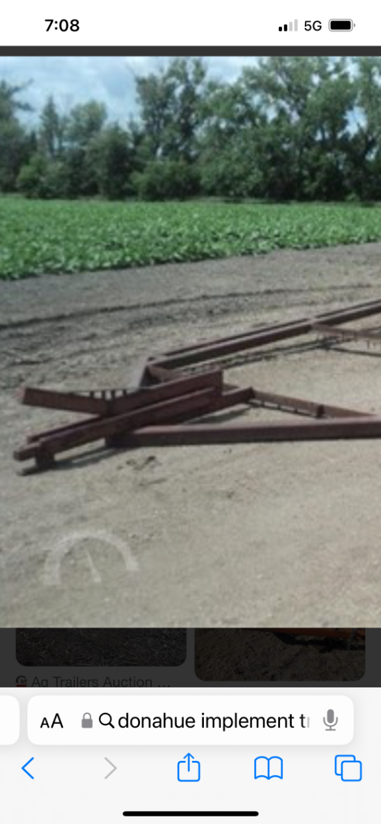 Donahue trailer - General Chat - Red Power Magazine Community