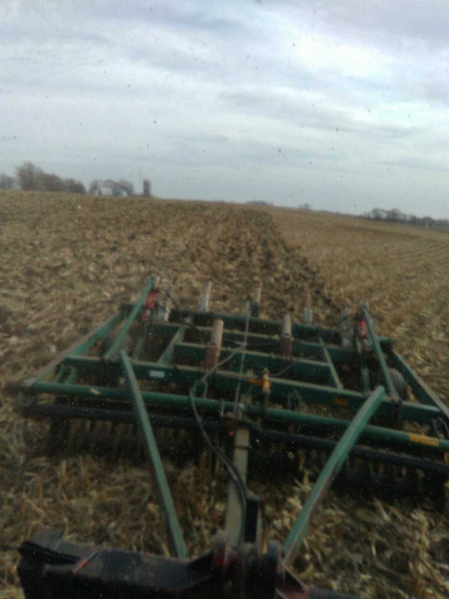 Disc Chisel - Technical IH Talk - Red Power Magazine Community