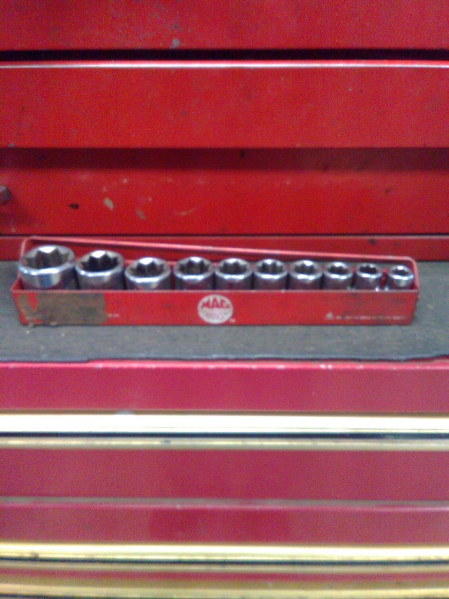 Square Nut Socket Set - General Chat - Red Power Magazine Community