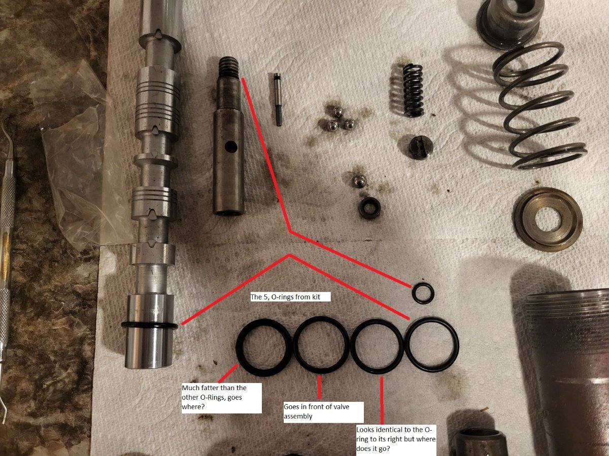Hydro 86 Spool Valve questions - Technical IH Talk - Red Power Magazine ...