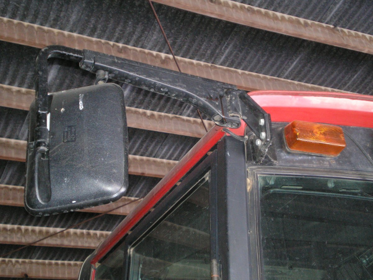 86 series side mirrors - General Chat - Red Power Magazine Community