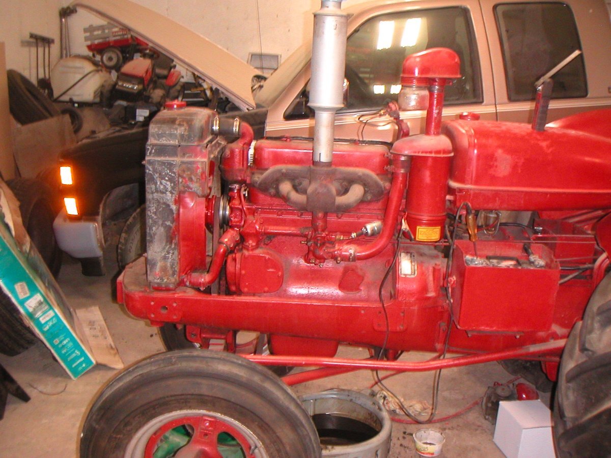 W4 - General Chat - Red Power Magazine Community