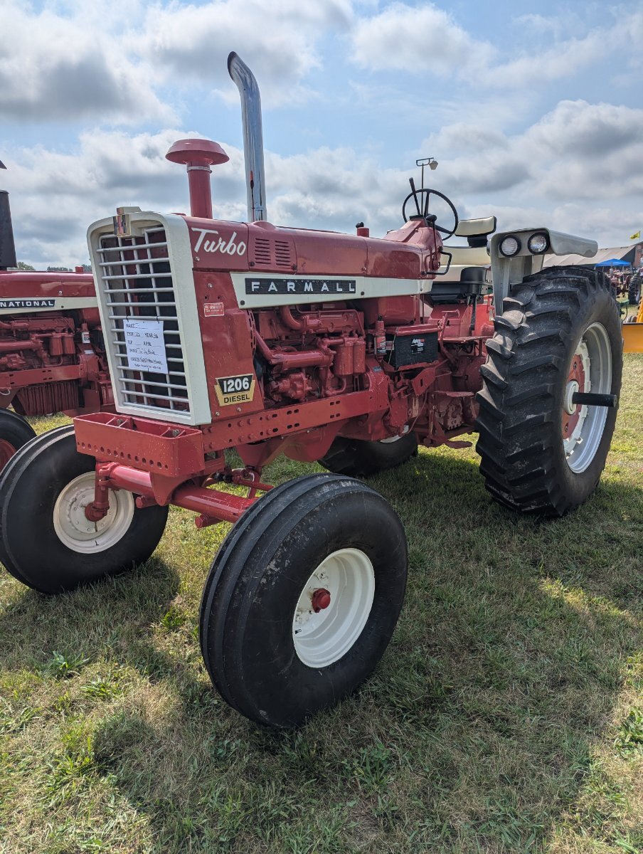 Badger Steam & Gas - General Chat - Red Power Magazine Community