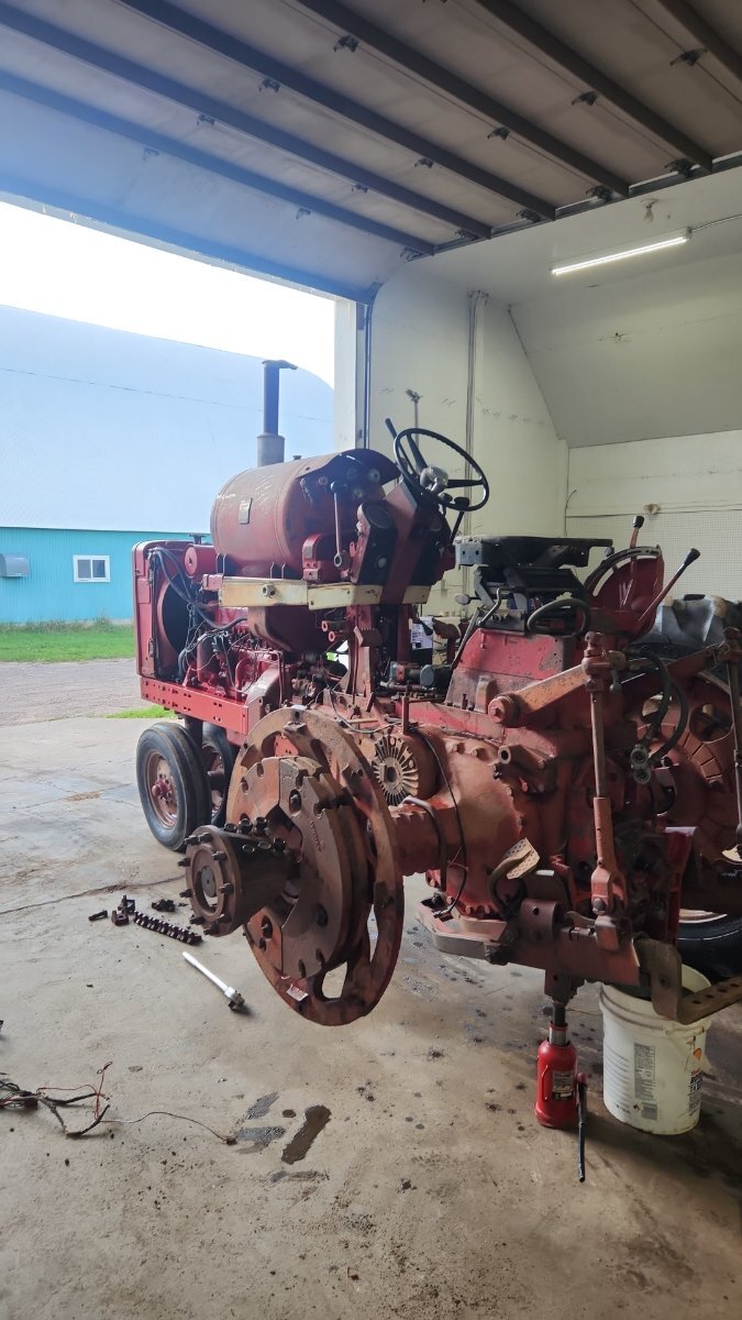 706 LP - Projects, Builds, & Restorations - Red Power Magazine Community