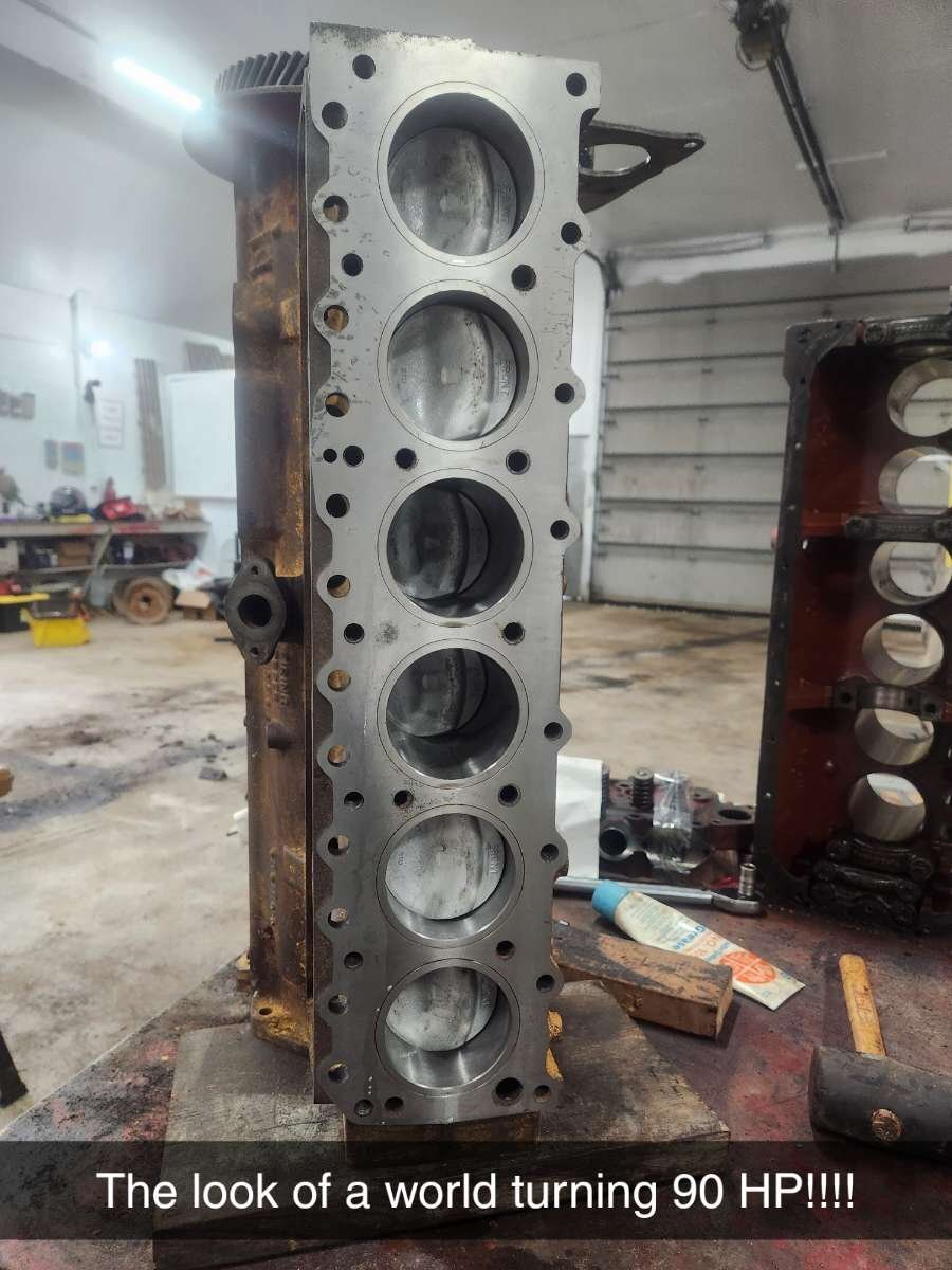 706 LP - Projects, Builds, & Restorations - Red Power Magazine Community