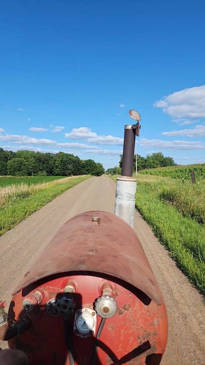 706 LP - Projects, Builds, & Restorations - Red Power Magazine Community