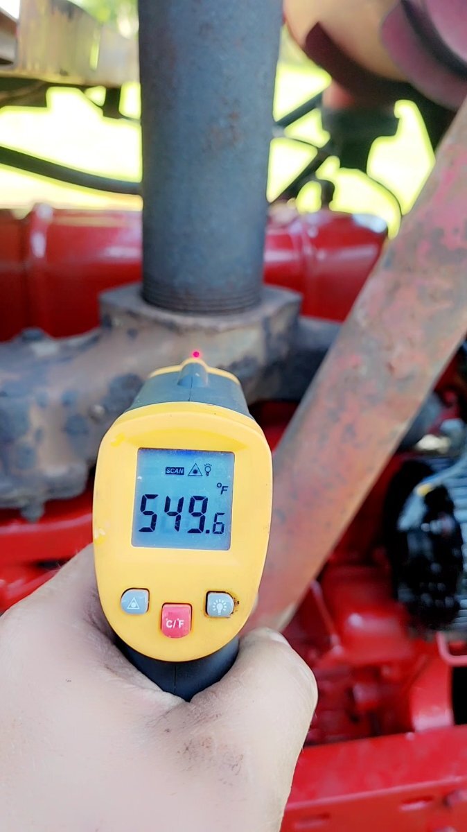 706 LP - Projects, Builds, & Restorations - Red Power Magazine Community