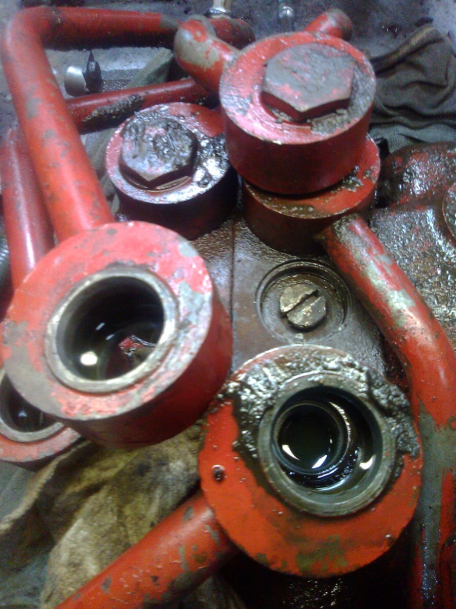 What did you do with your Red tractor today? - Page 102 - General Chat ...