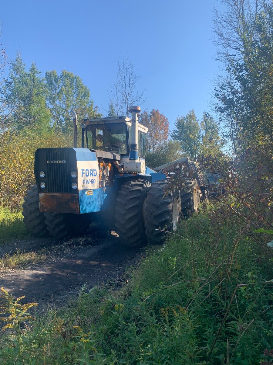Ford Steiger for sale - General Chat - Red Power Magazine Community