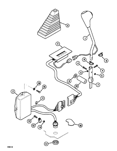 Case 5150 4th powershift problem - Technical IH Talk - Red Power ...